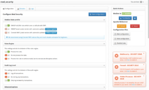 What is Control Web Panel? | InMotion Hosting