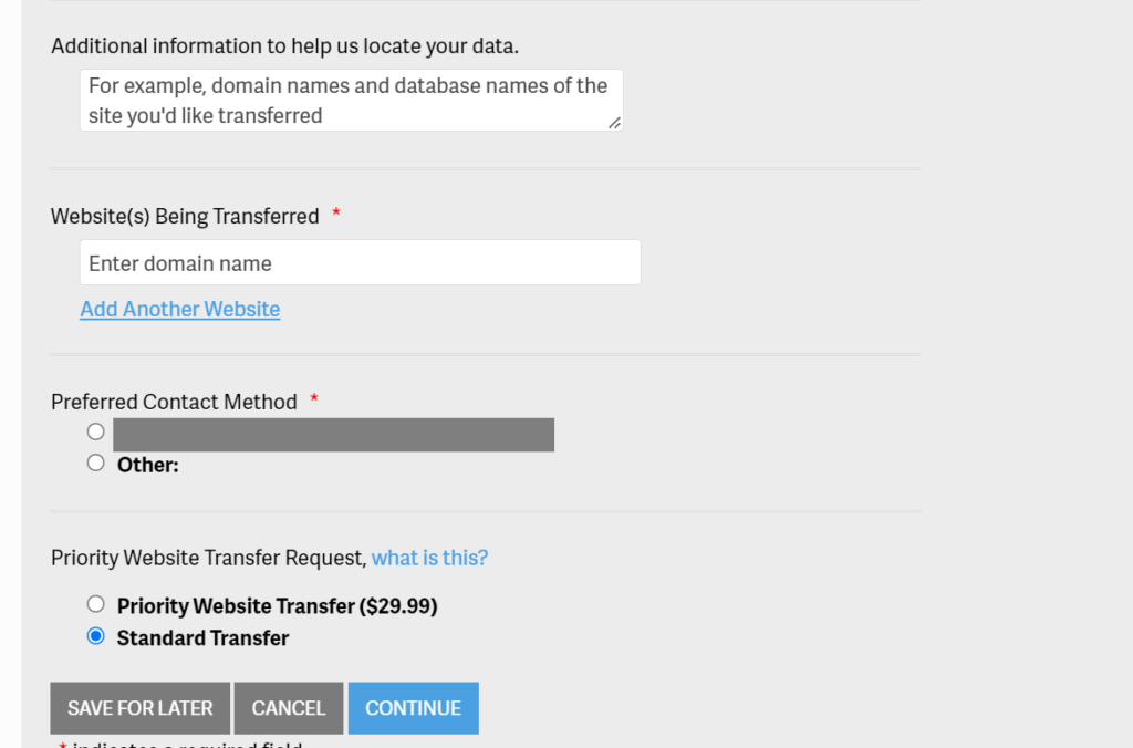 Ensure a Successful Website Transfer to InMotion Hosting