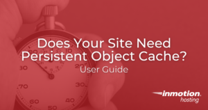 How To Check If Your Site Needs Persistent Object Cache
