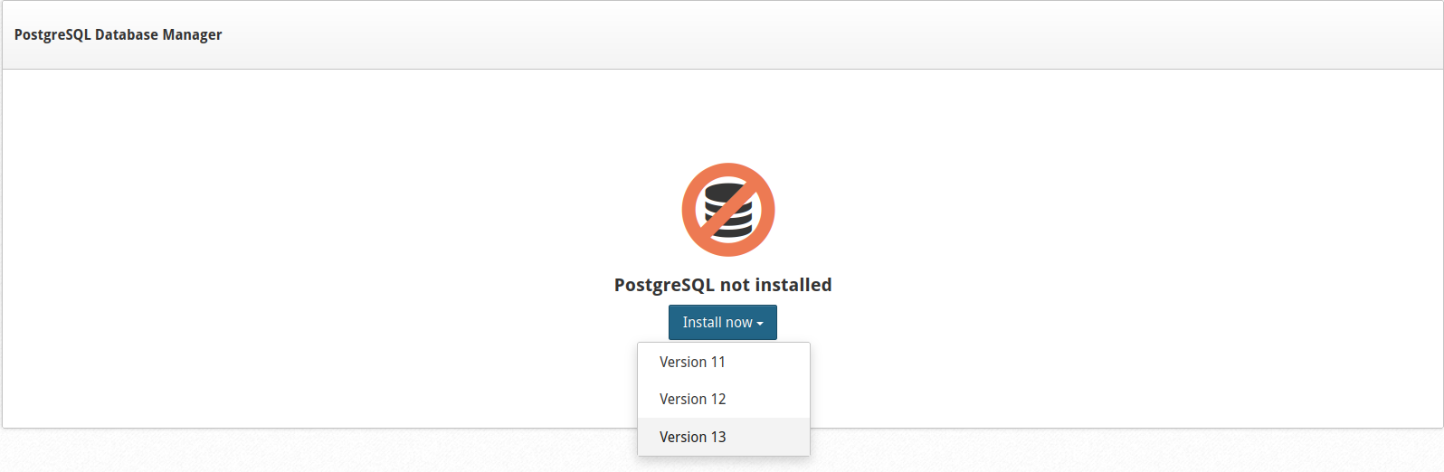 Control Web Panel (CWP) Backups | InMotion Hosting