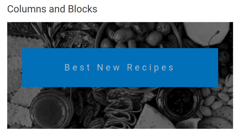 How To Create a Hero Block In WordPress | InMotion Hosting