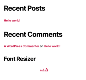 Optimize Accessibility with the Zeno Font Resizer Plugin | InMotion Hosting