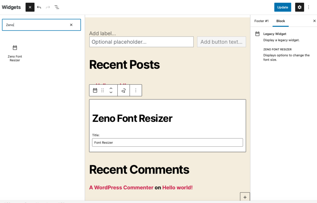 Optimize Accessibility with the Zeno Font Resizer Plugin | InMotion Hosting