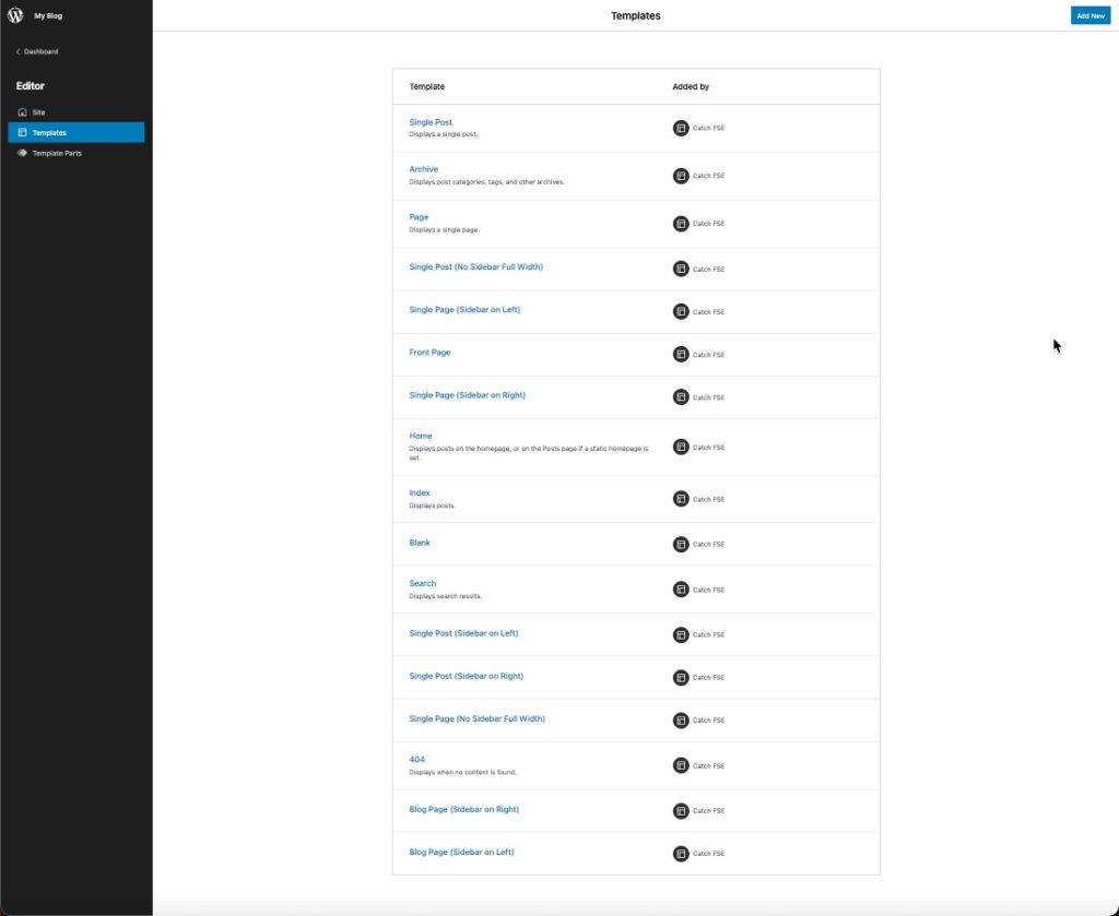 How to Pick Block-based Themes in WordPress | InMotion Hosting
