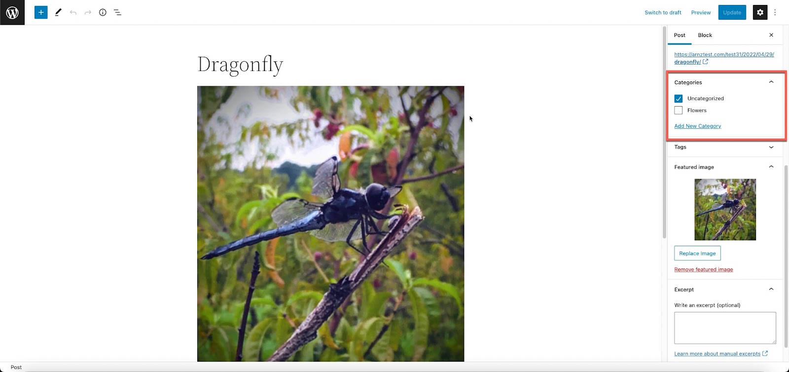 How to Create a Photo Gallery Using the Query Loop Block | InMotion Hosting