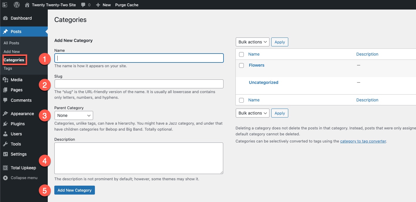How to Create a Photo Gallery Using the Query Loop Block | InMotion Hosting
