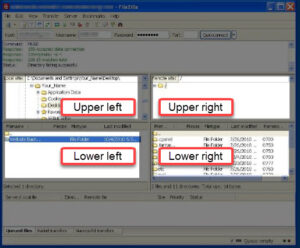How to Create a Backup Using FTP | InMotion Hosting