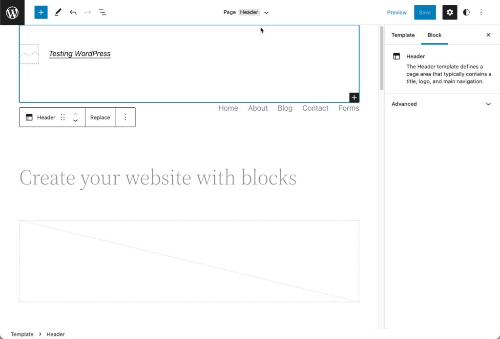 Creating Submenus Using the WordPress FSE | InMotion Hosting