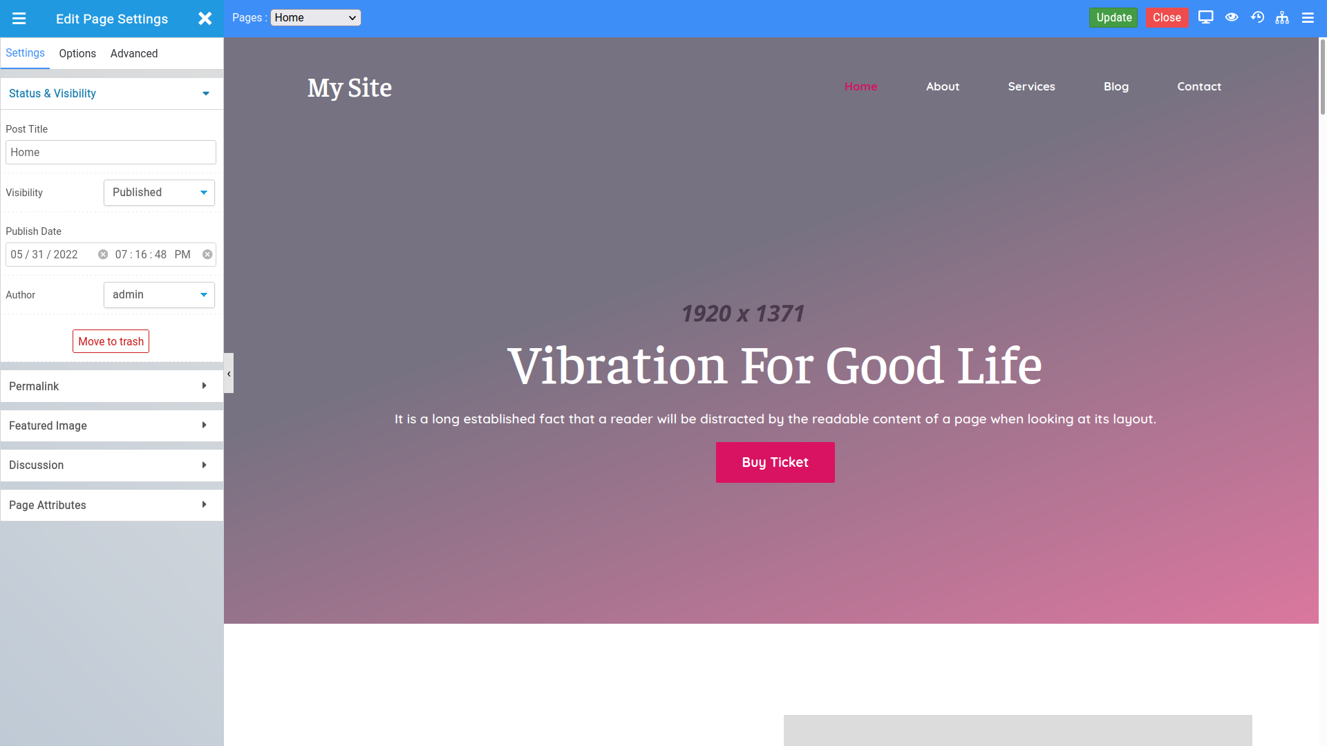 How to Install SitePad in Control Web Panel (CWP) | InMotion Hosting