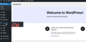 How to Use the Search Block in WordPress FSE | InMotion Hosting