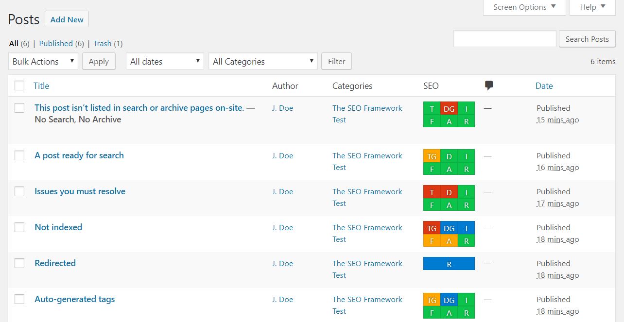 Using The Seo Framework Plugin To Improve Wordpress Seo Inmotion Hosting