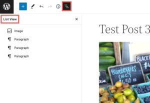 How to Use the Search Block in WordPress FSE | InMotion Hosting