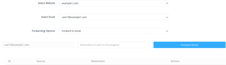 How to Setup CyberPanel Email Server | InMotion Hosting