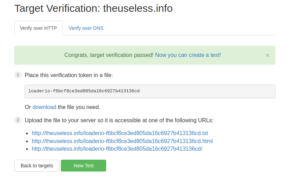 How To Stress Test Your WordPress Site With Loader.io | InMotion Hosting