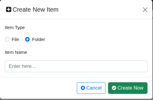 Using the Database & File Manager on WordPress Playgrounds