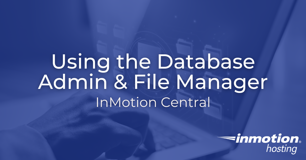 Using the Database & File Manager on WordPress Playgrounds