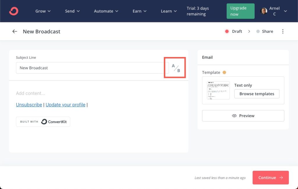What is ConvertKit for weForms | InMotion Hosting
