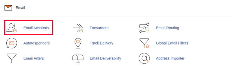 How to Create an Email Account in cPanel | Email Hosting