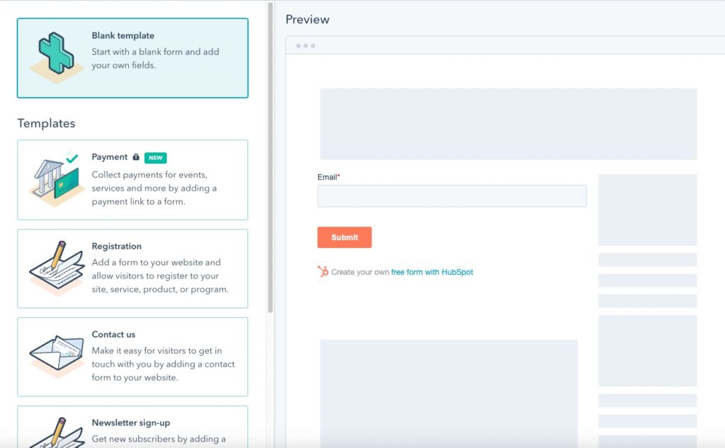 How to Create an Embedded or Standalone Form Using HubSpot | InMotion ...