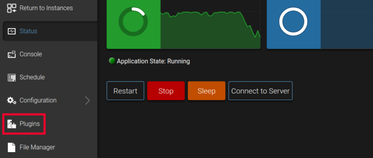 Using Minecraft Plugins - Minecraft Game Panel | InMotion Hosting