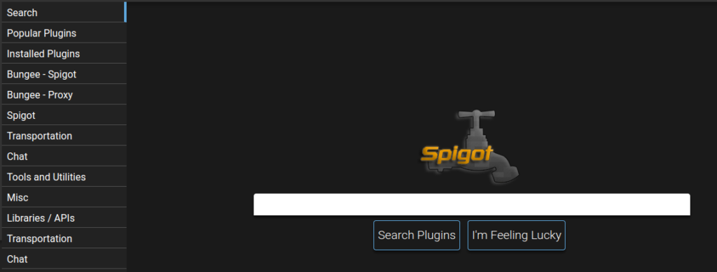 Using Minecraft Plugins - Minecraft Game Panel | InMotion Hosting