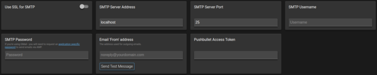Minecraft Instance Configuration Options | InMotion Hosting