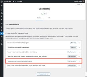 How to Use Memcached as a Persistent Object Cache in WordPress | InMotion Hosting