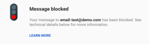 Why Emails Bounce Back: Error Messages and How to Fix Them