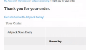 How to Purchase Jetpack from InMotion Hosting