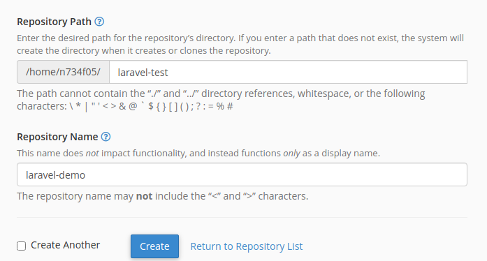 Migrating Your Laravel Application with cPanel's GitHub Integration