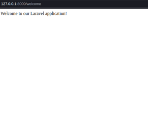 How to Create a Route and View in Laravel | InMotion Hosting