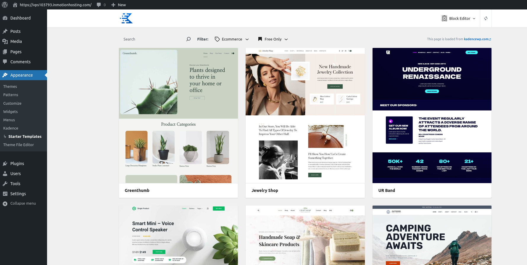 An Introduction to Kadence - A Lightweight but Powerful WordPress Theme ...