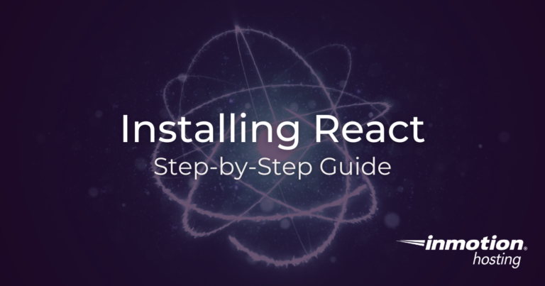 Step-by-Step Guide to Installing React (Updated for 2024)