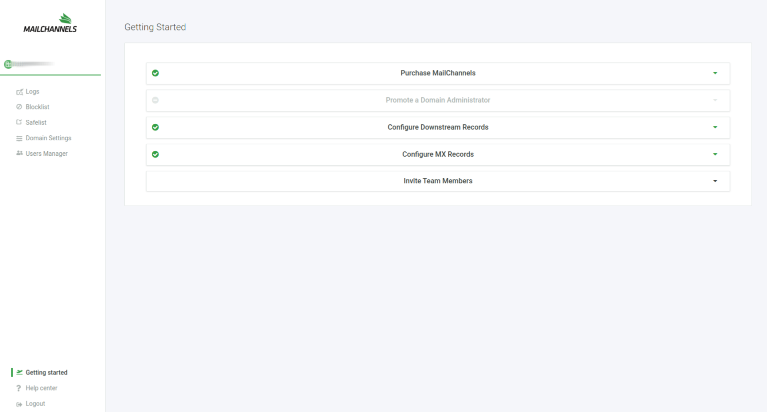 How to Access the MailChannels Dashboard from cPanel