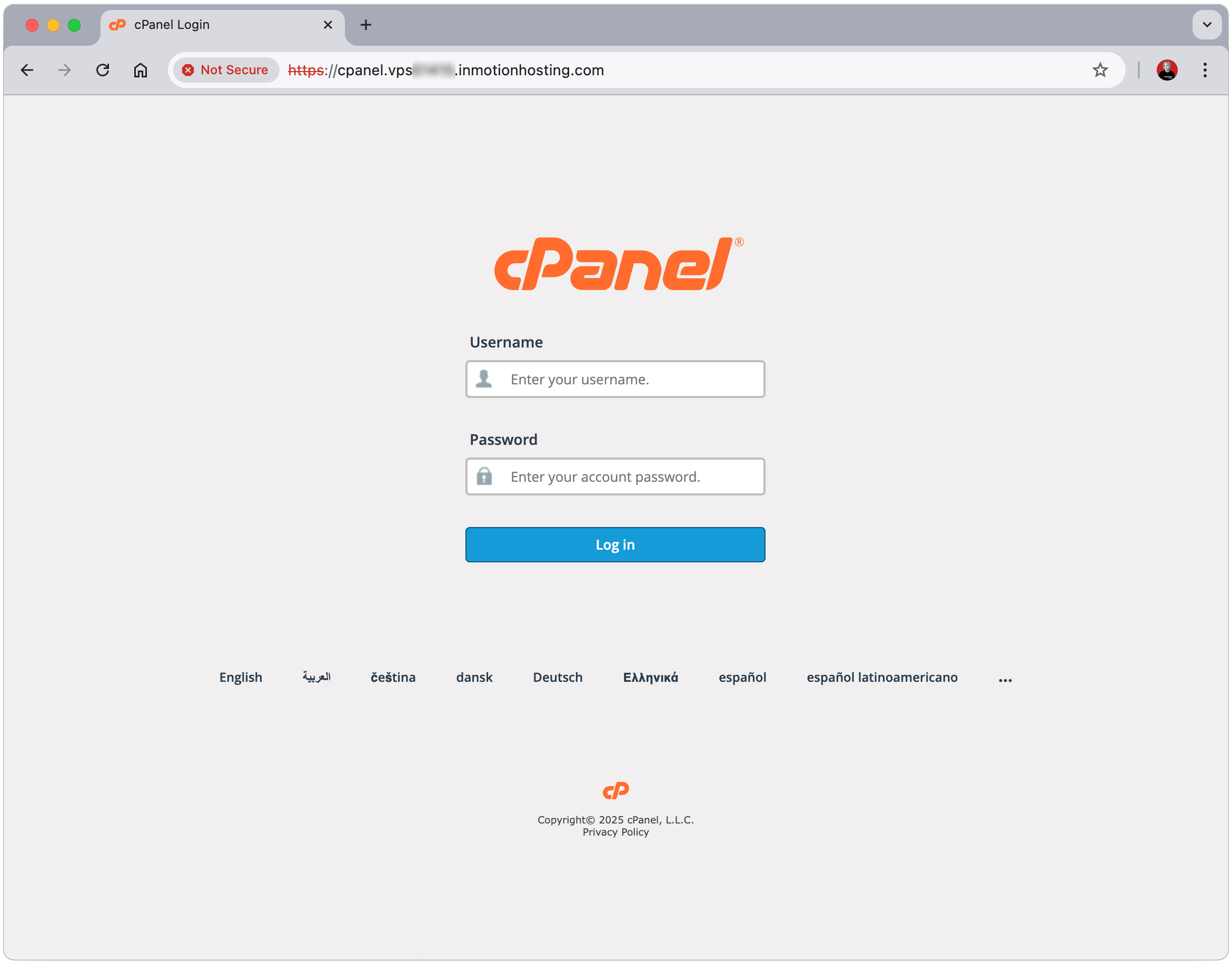 How to Log into cPanel and Troubleshoot cPanel Login Issues