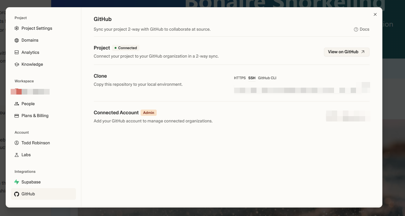 How To Publish Your Lovable App To Inmotion Hosting Via Github
