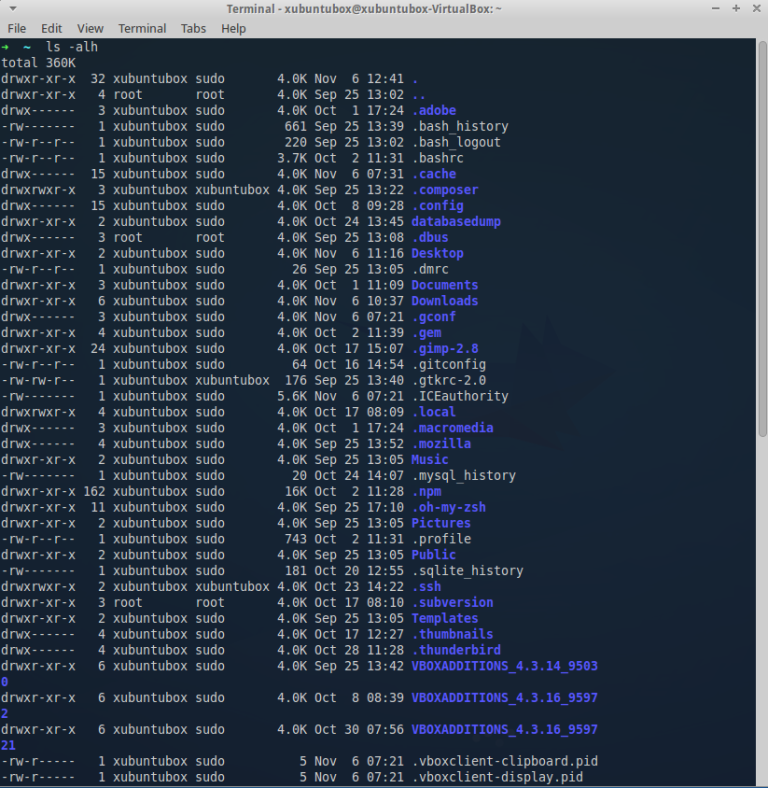 SSH Hosting - Secure Shell Access on Linux Servers