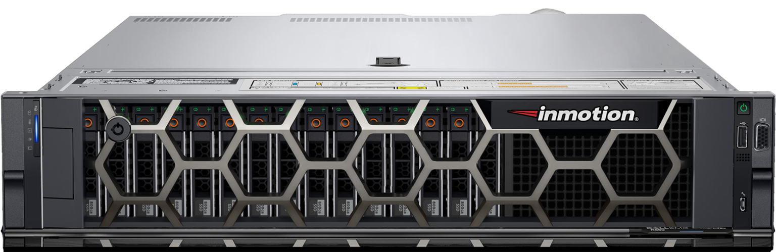 NVMe Dedicated Servers - Managed Servers | InMotion Hosting