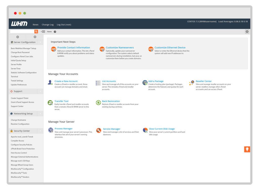 Reseller Hosting with WHMCS Included | InMotion Hosting